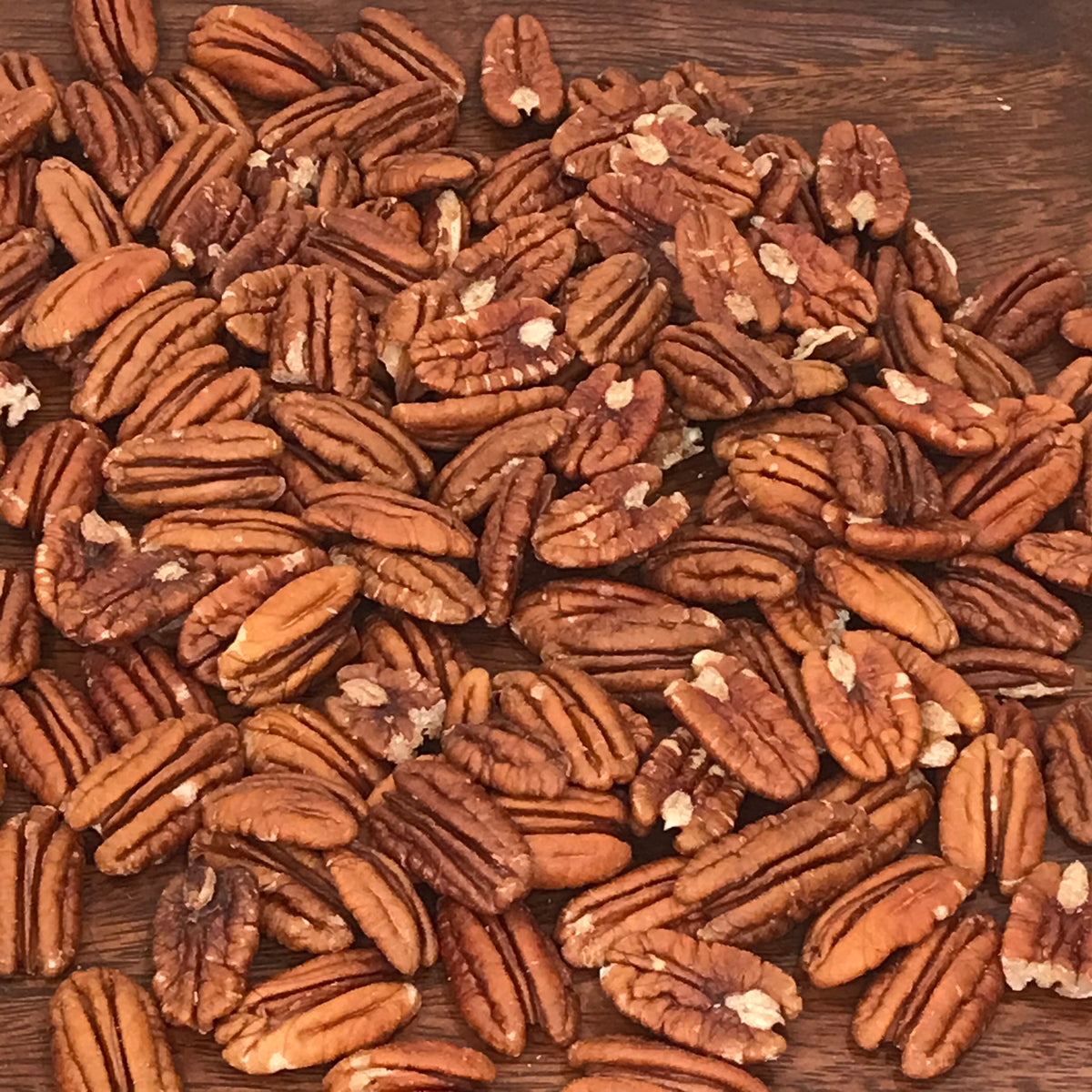 Raw Pecans, Fancy Halves (1 lb) – DiGiacomo Brothers Specialty Food Company