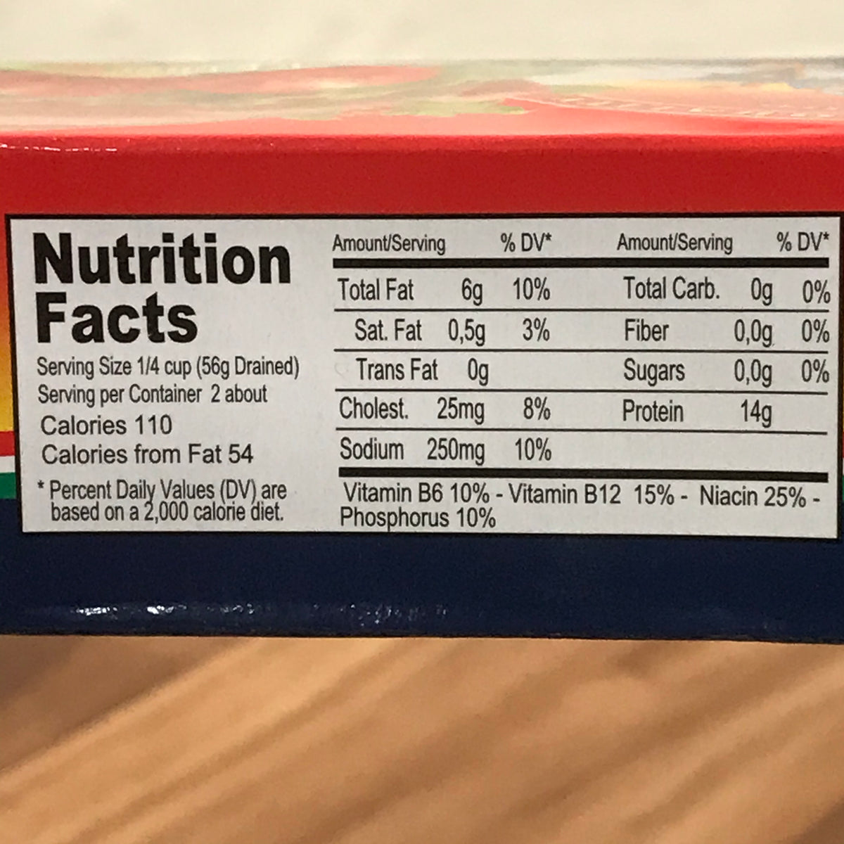 Flott Tuna in Olive Oil, Cans (2 x 5.64 oz) – DiGiacomo Brothers ...